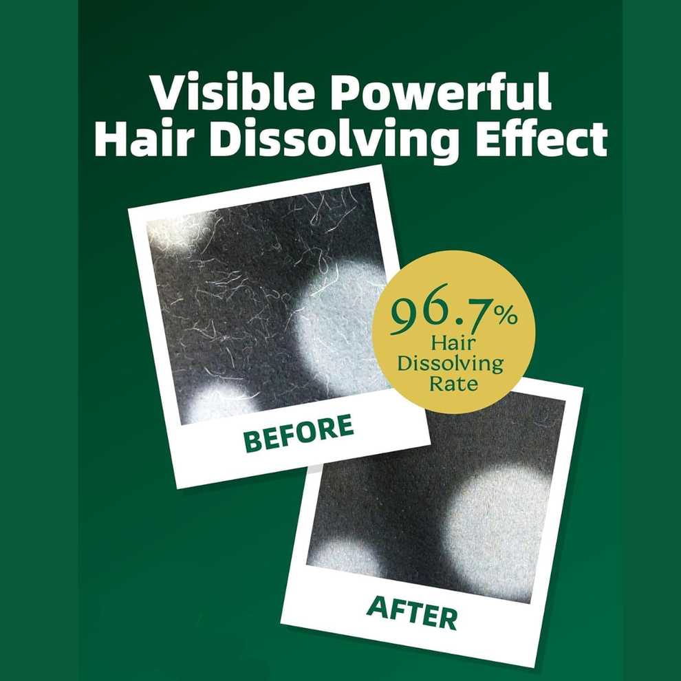 Pet Hair Dissolver – greentools